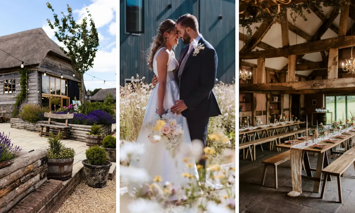 Rustic Wedding Locations 20 Of The Most Beautiful Barn Wedding Venues