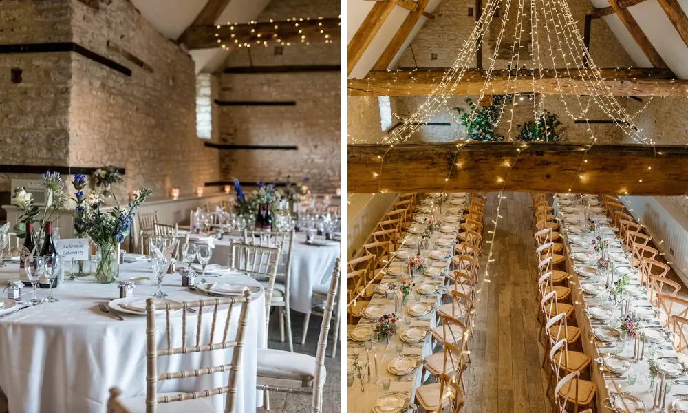 21 of the most beautiful barn wedding venues in the UK