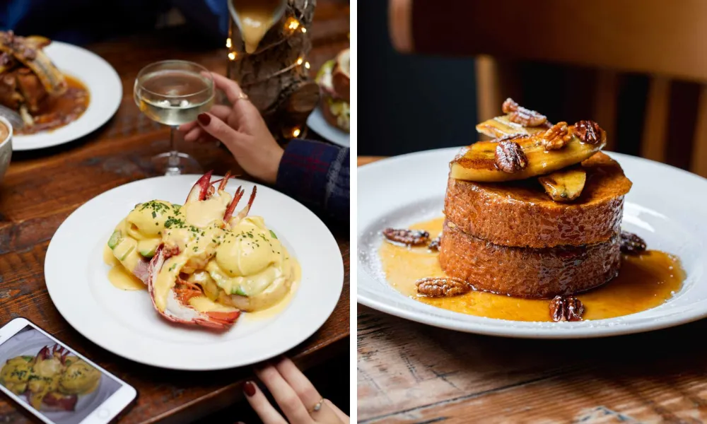 Best brunches in London: 31 cool spots to start your day
