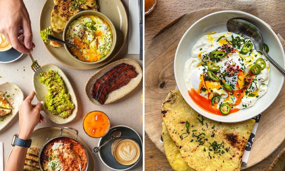 Best brunches in London: 26 cool spots to start your day