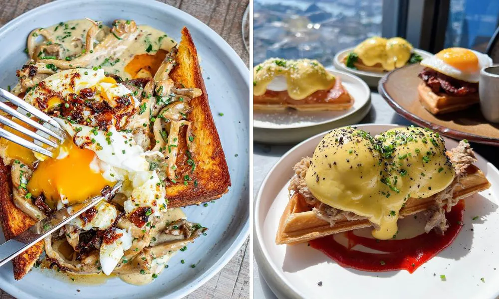 Best brunches in London: 30 cool spots to start your day