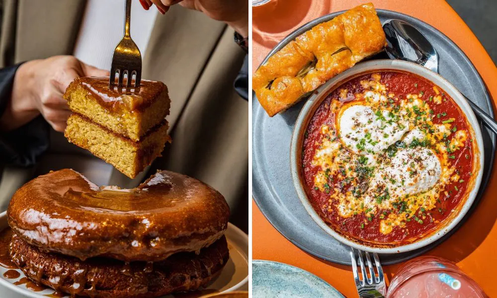 Best brunches in London: 30 cool spots to start your day