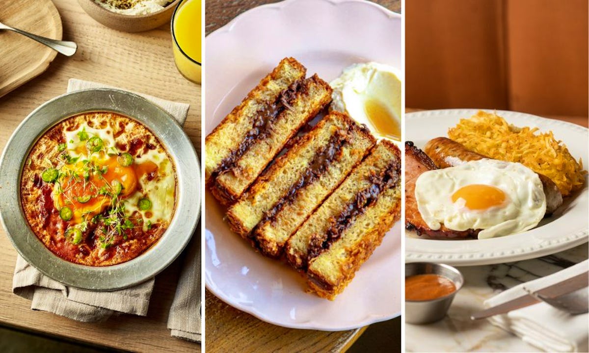 Best brunches in London: 26 cool spots to start your day