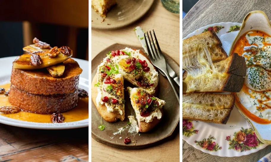 Best brunches in London: 29 cool spots to start your day