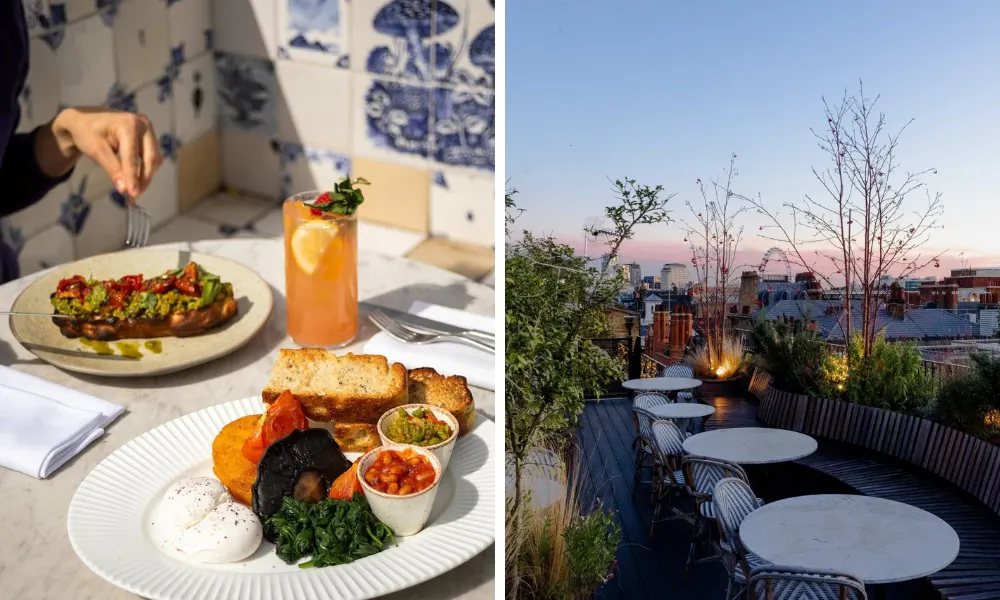 Best brunches in London: 31 cool spots to start your day