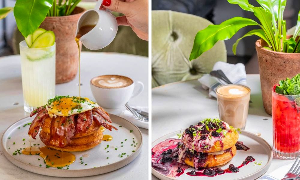 Where to find the best pancakes in London: 25 sumptuous stacks