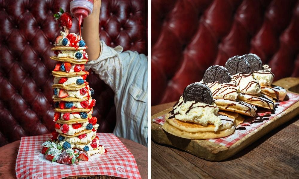 Where to find the best pancakes in London: 22 sumptuous stacks