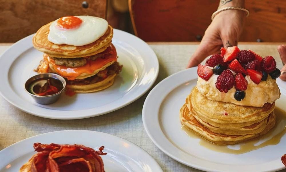 Where to find the best pancakes in London: 22 sumptuous stacks
