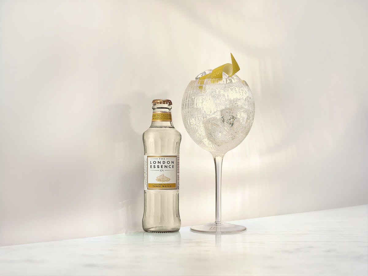 The London Essence Company has launched its new Original Indian Tonic Water