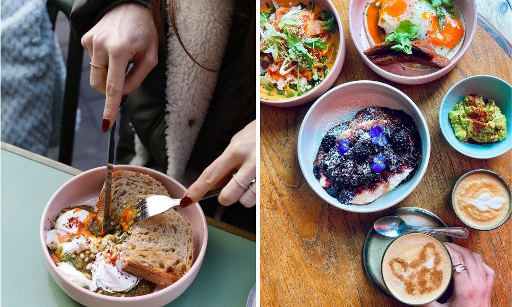17 best healthy restaurants in London you need to try