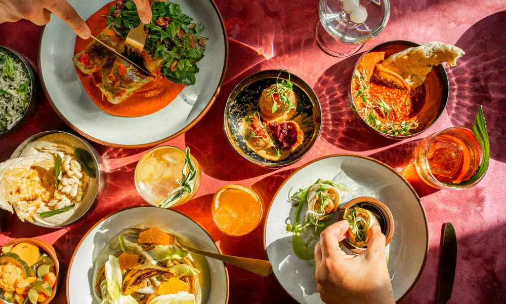 Health Food Restaurant THE 10 BEST Healthy Restaurants In London