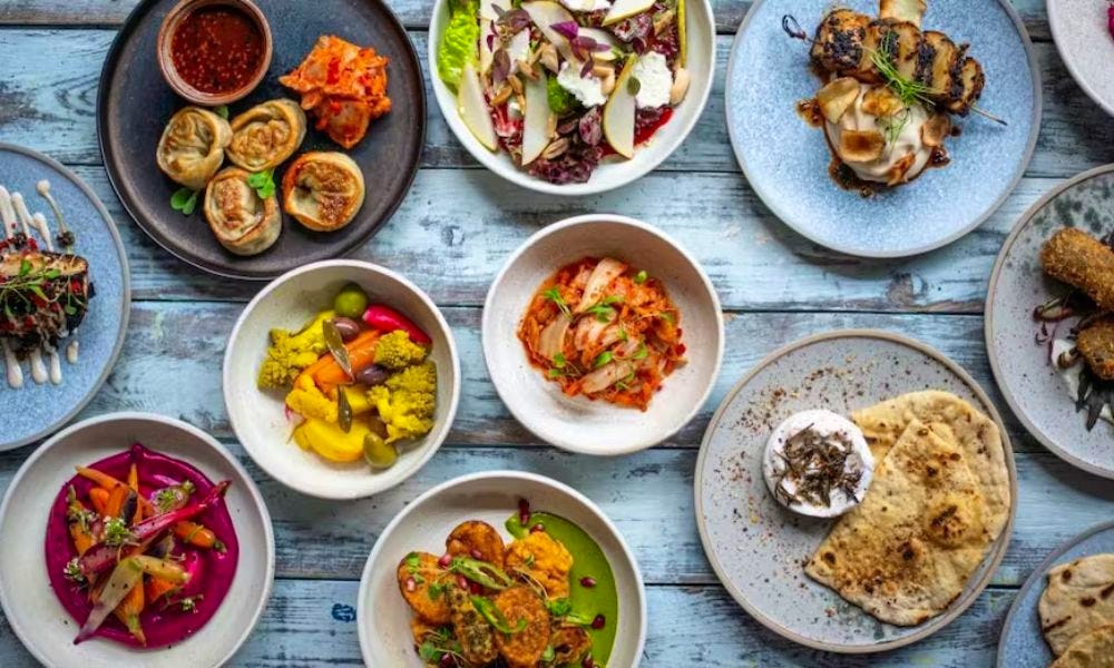 22 best healthy restaurants in London you need to try