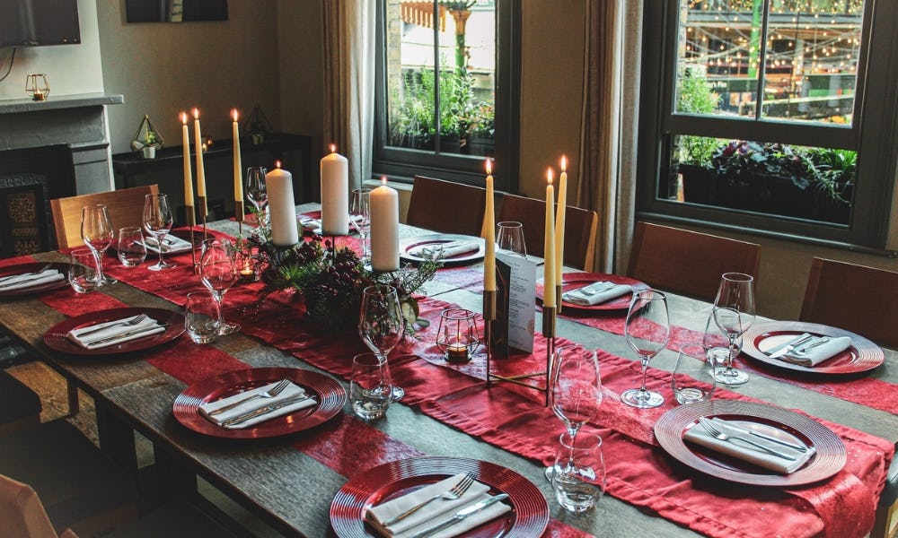 15 of the best Christmas dinners in London 2025
