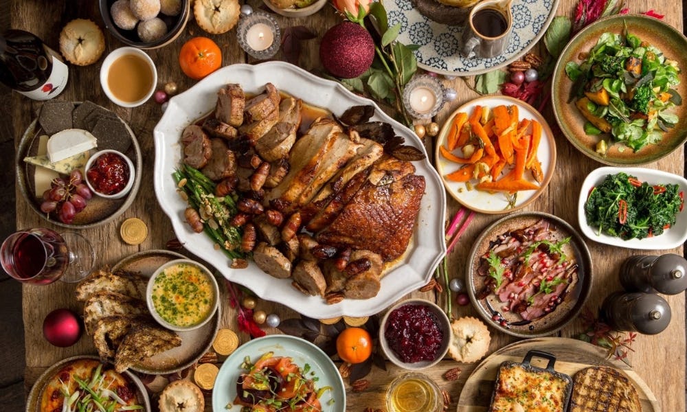 15 of the best Christmas dinners in London 2025