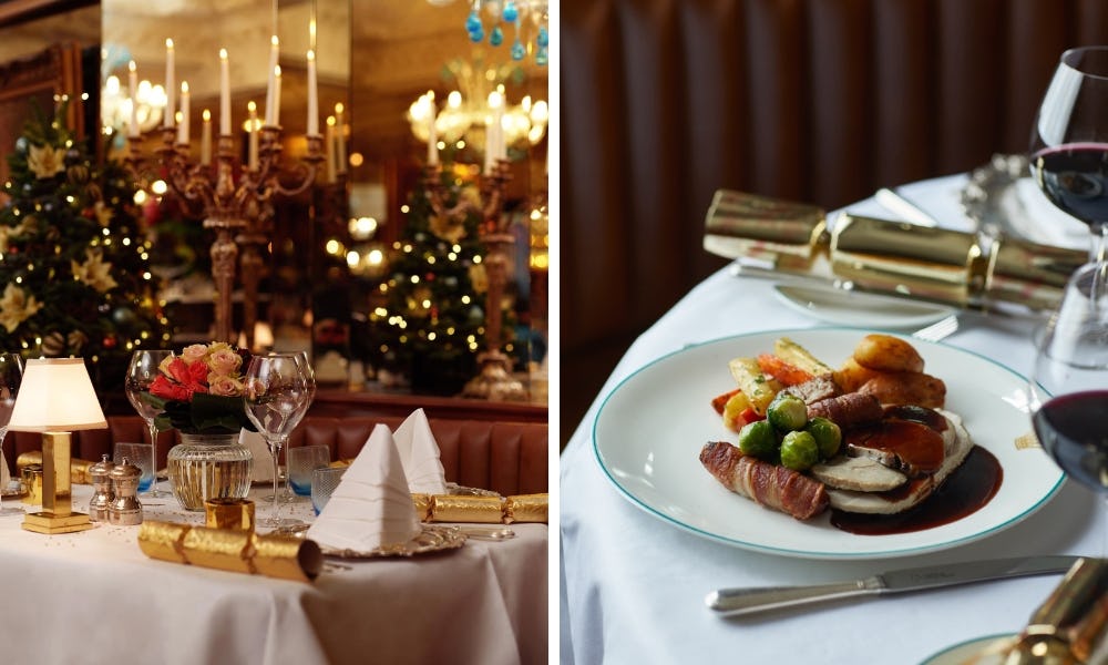 15 of the best Christmas dinners in London 2025