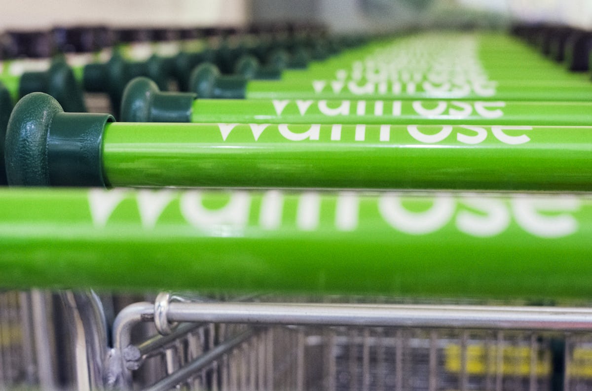 Customers can now shop with their DNA at Waitrose