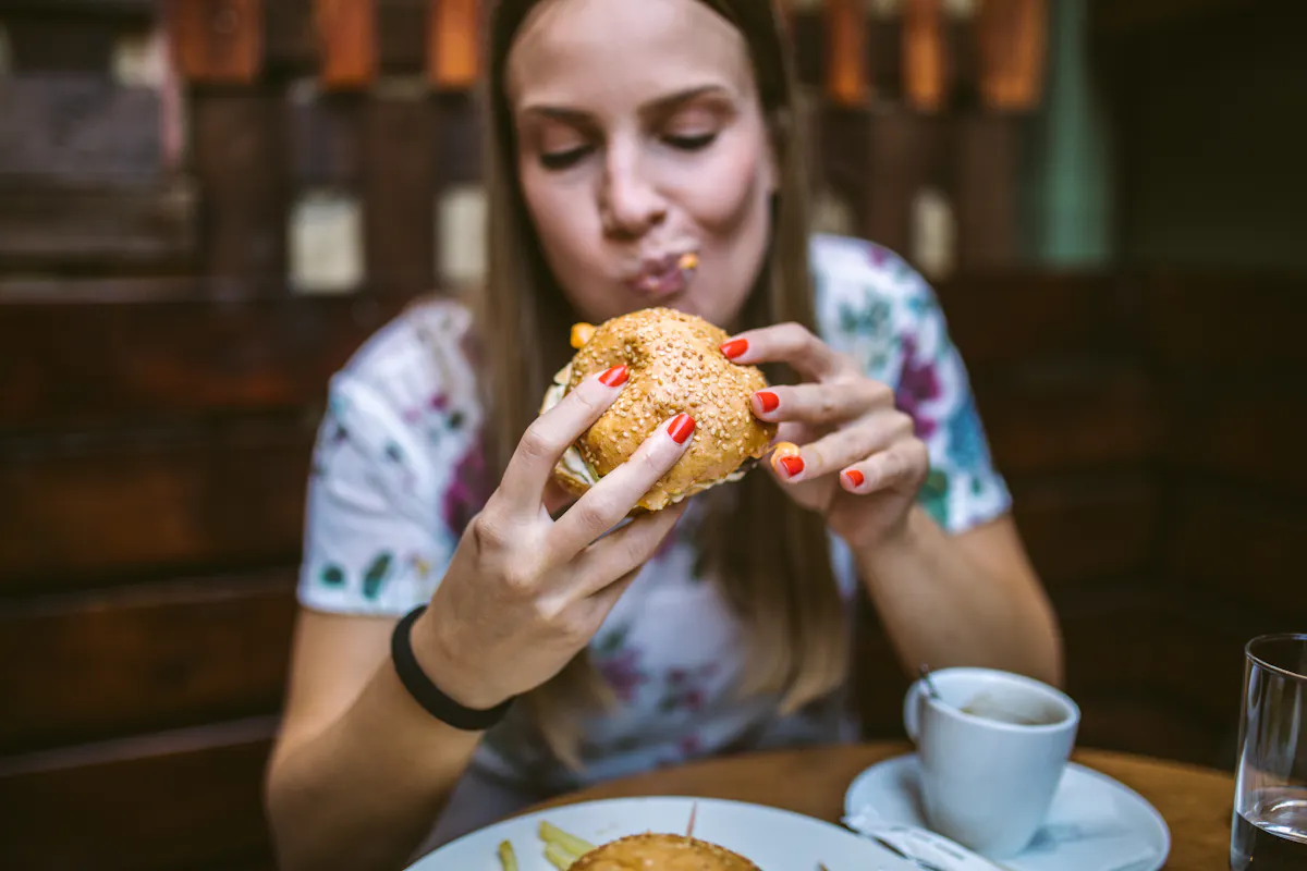 Almost a third of Europeans eat every meal alone