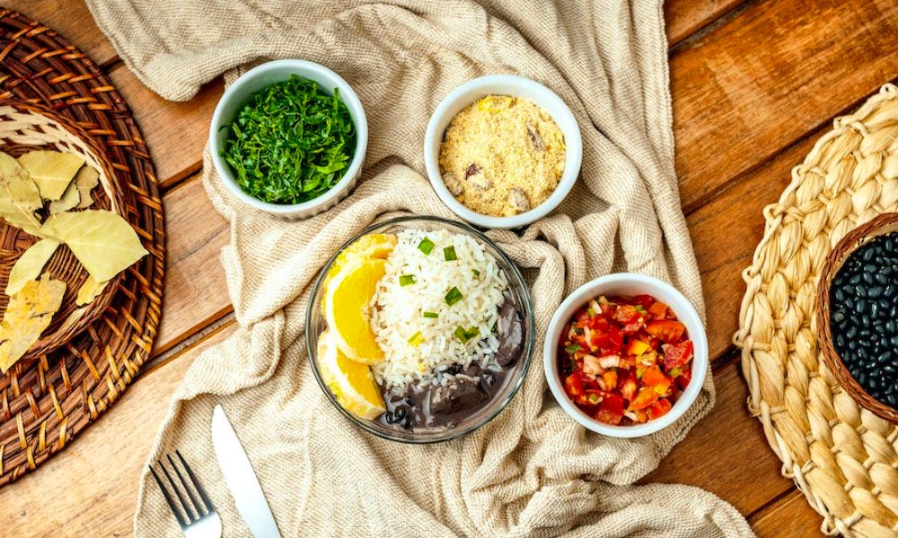 Brazilian Food Brazil Food Guide Compilation Introduction To