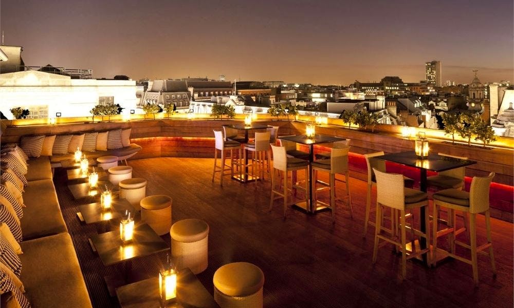 28 of the best rooftop bars in London that will blow you away