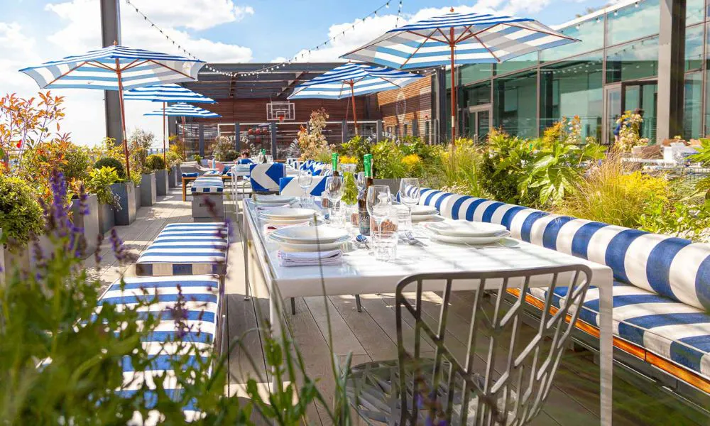 28 of the best rooftop bars in London that will blow you away