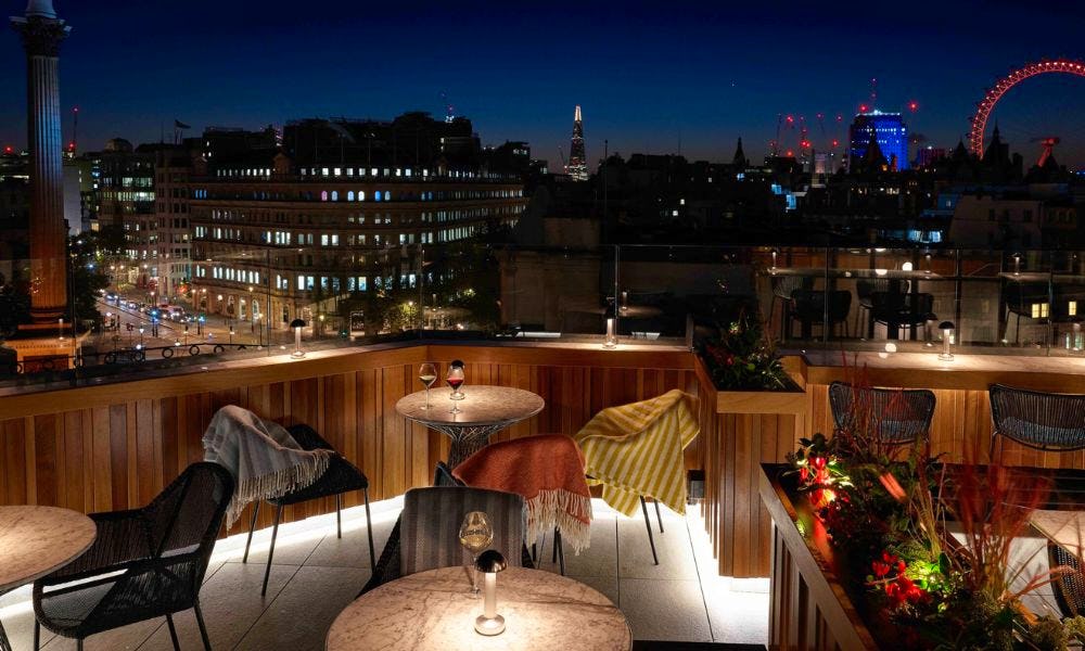 29 of the best rooftop bars in London that will blow you away
