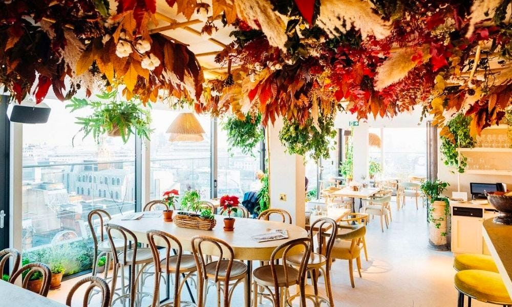 28 of the best rooftop bars in London that will blow you away