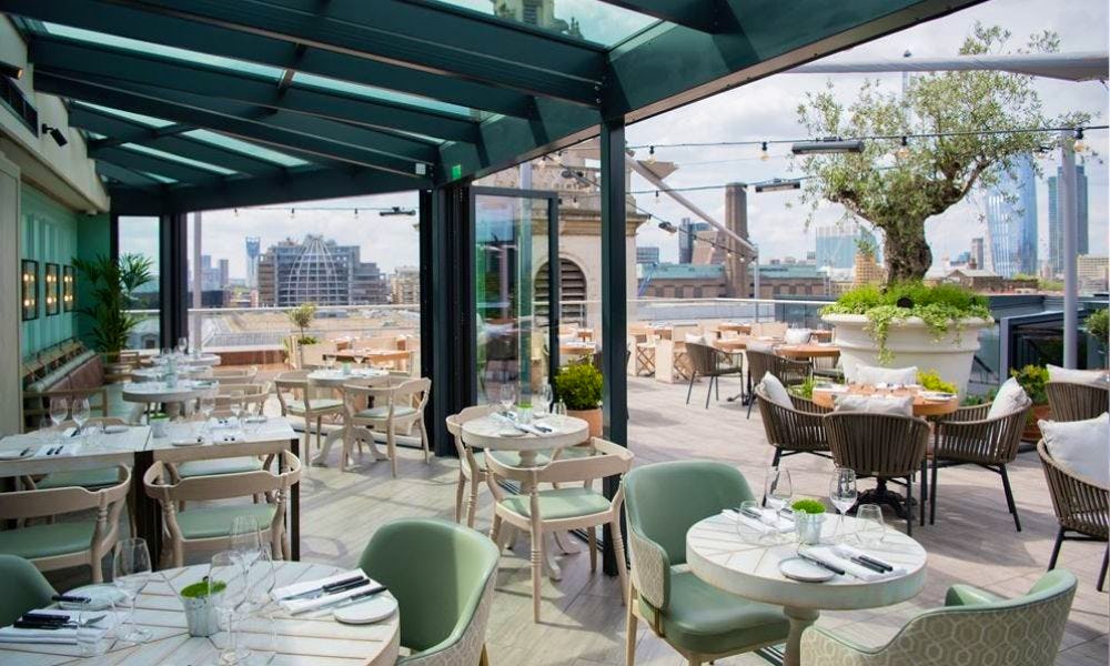 30 of the best rooftop bars in London that will blow you away