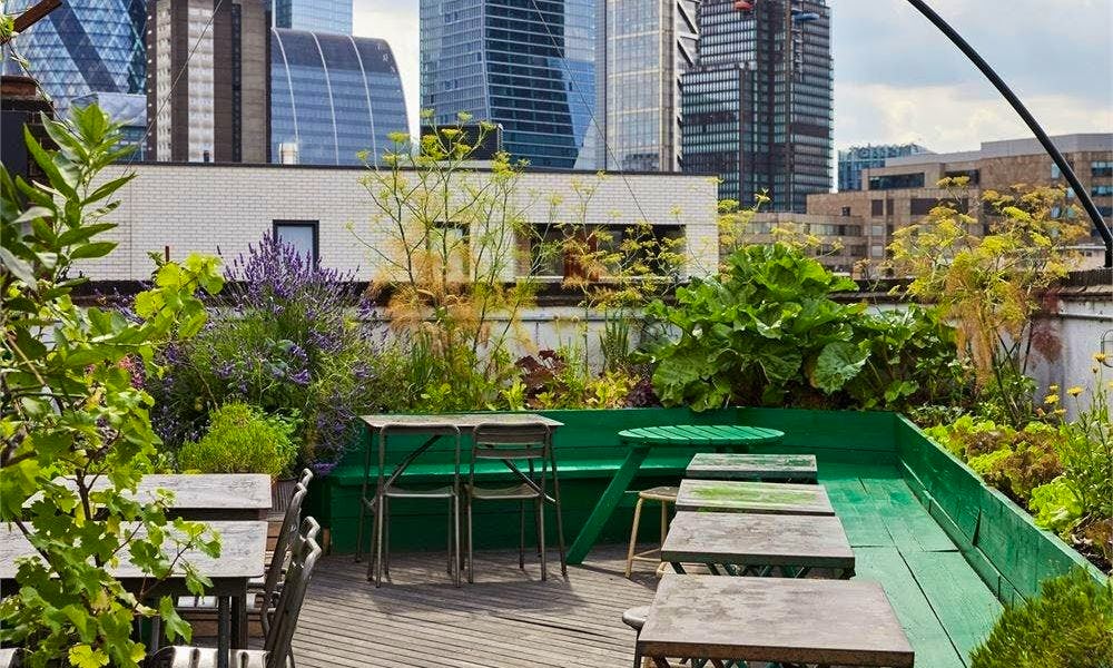 29 of the best rooftop bars in London that will blow you away