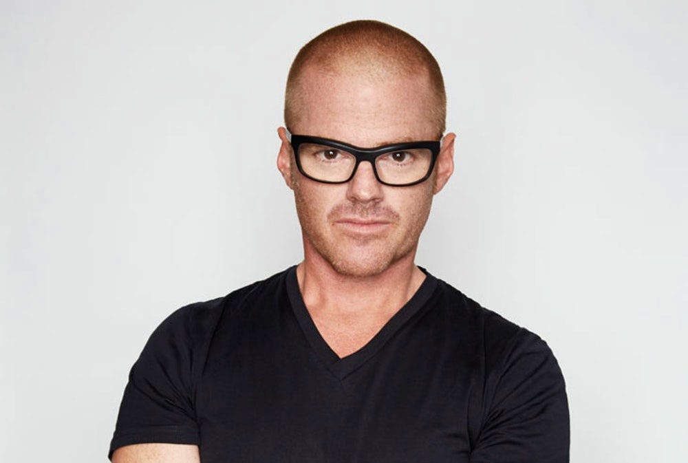 Heston Blumenthal’s Marvellous Menu: Back to the Noughties