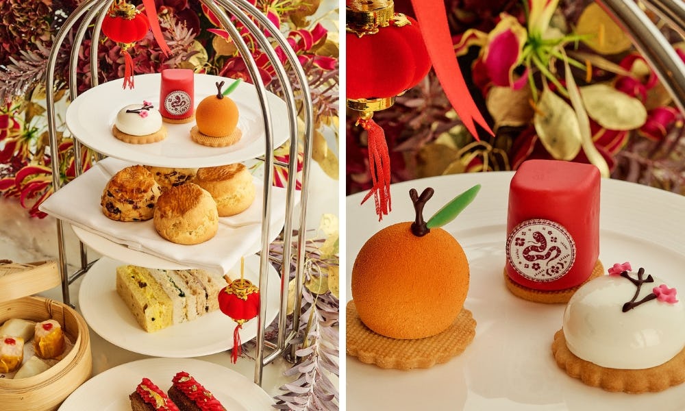 Chinese New Year 2025: 13 celebratory menus to try at some of London's ...
