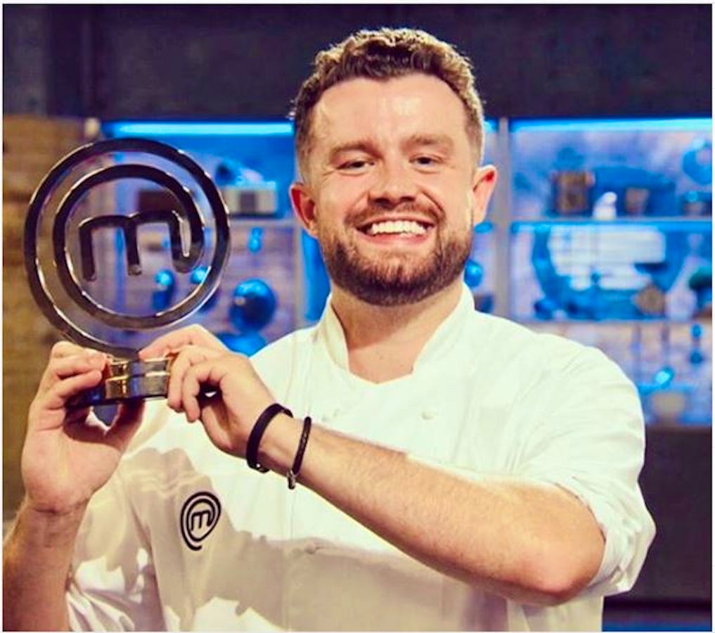 MasterChef's Sven-Hanson Britt crowdfunds £30,000 for London restaurant