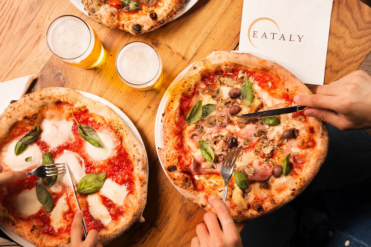 Eataly London restaurants: A complete guide to the world-famous Italian ...