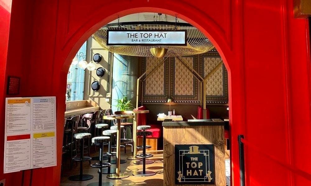 Fun places to eat store
