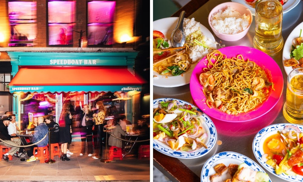 30 fun places to eat in London: From immersive experiences through to ...