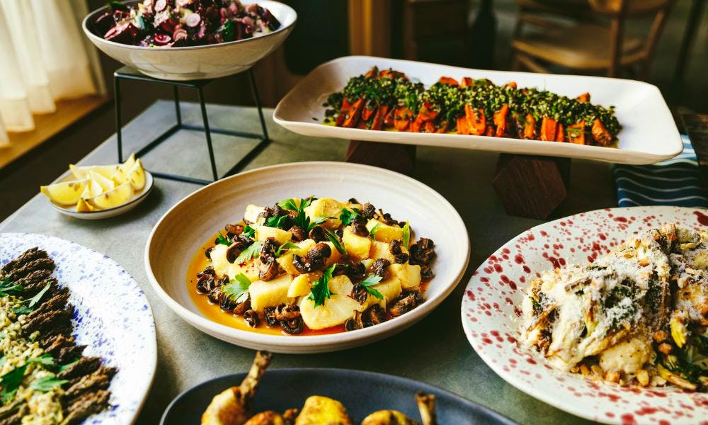 Pop up London: the best temporary restaurants, bars and events in the ...