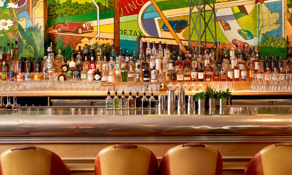 Pop up London: the best temporary restaurants, bars and events in the ...