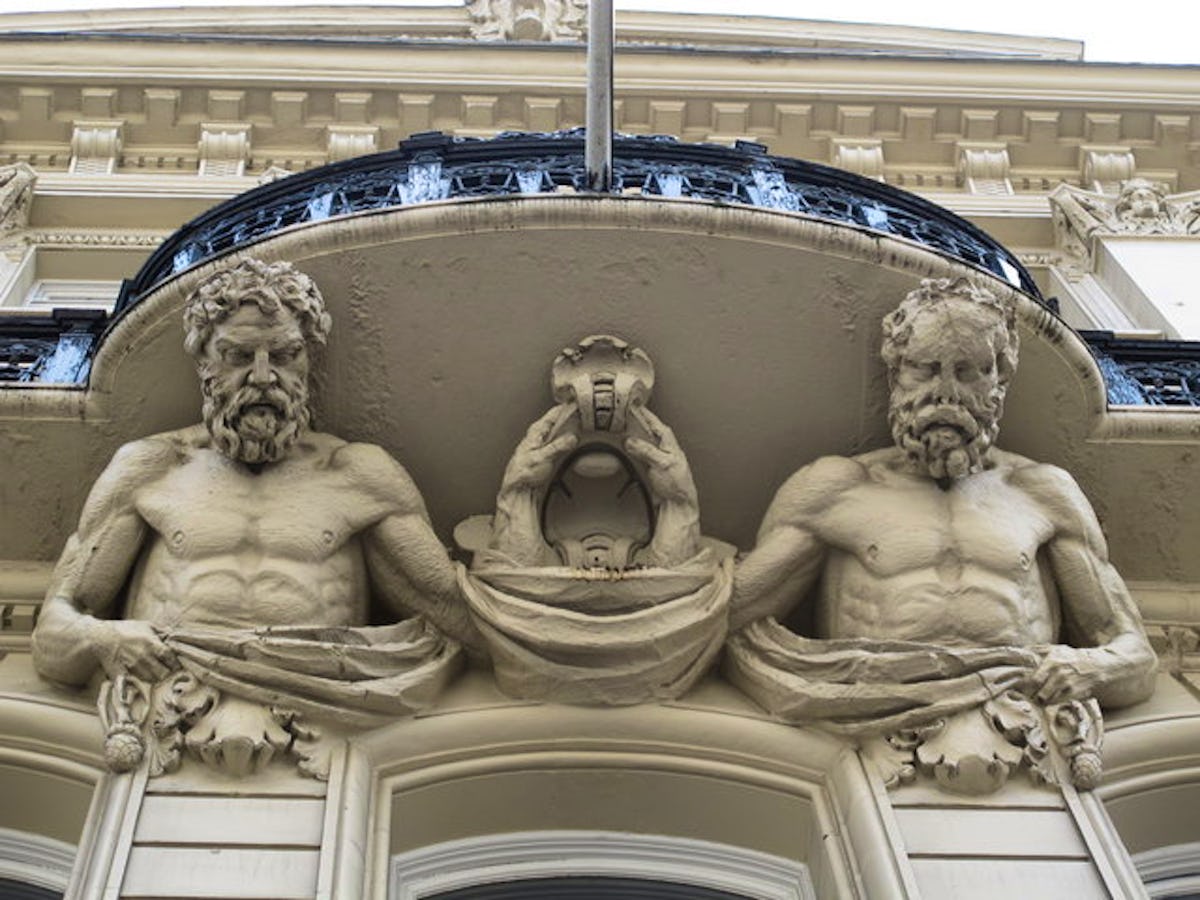 London’s most beautiful bank to become a Wetherspoon’s