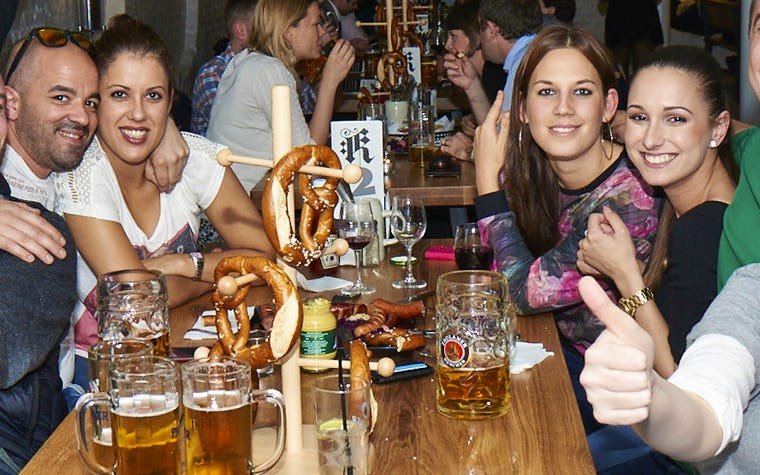 10 of the best German restaurants London has to offer