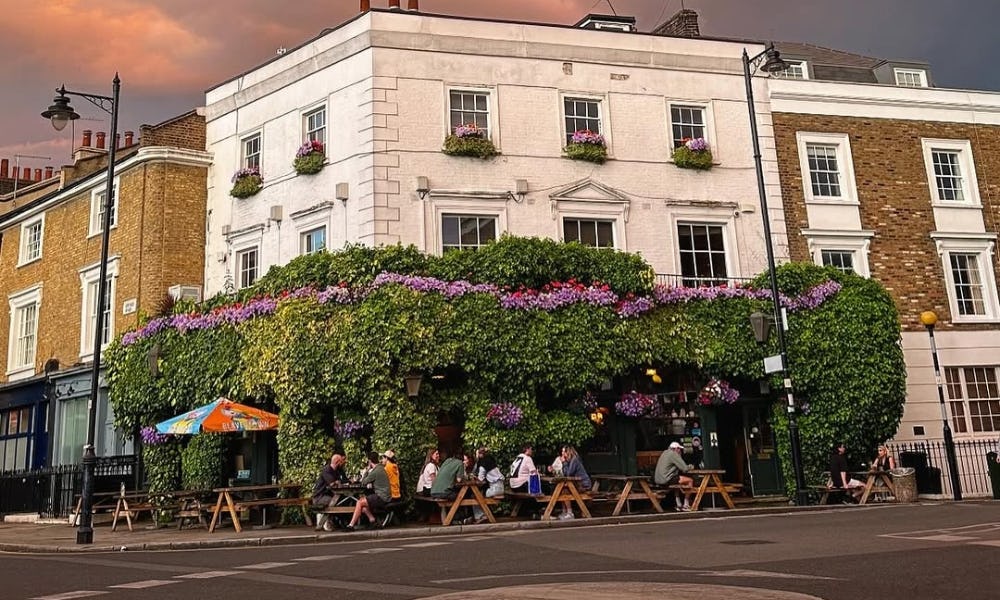 19 of the best Irish pubs in London