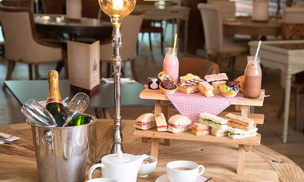 11 of the best afternoon teas in Liverpool