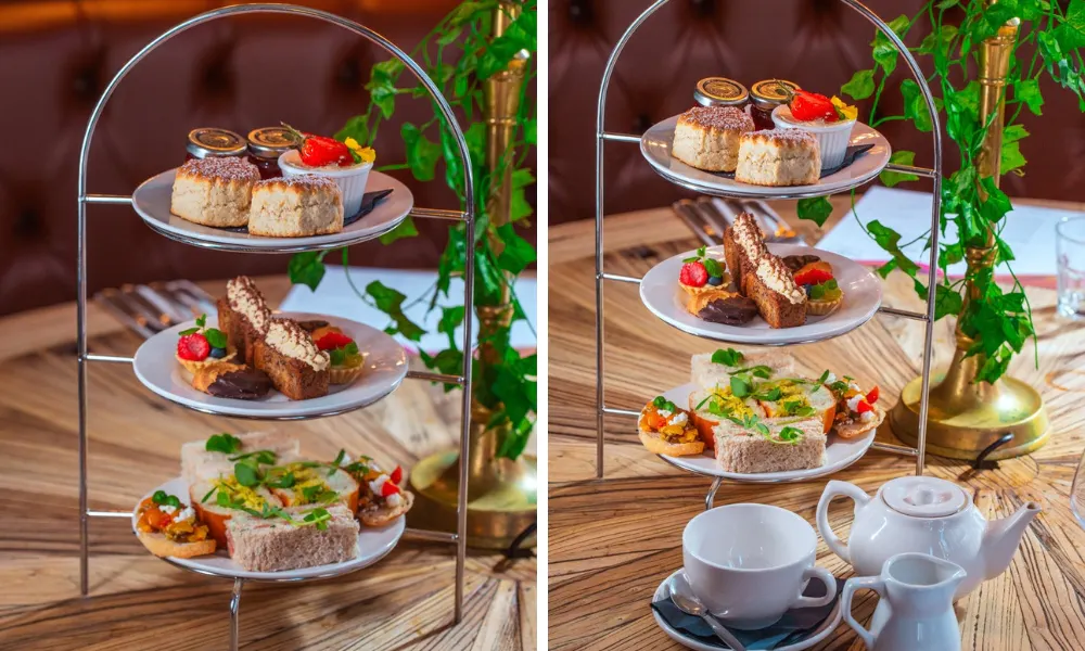 12 of the best afternoon teas in Liverpool