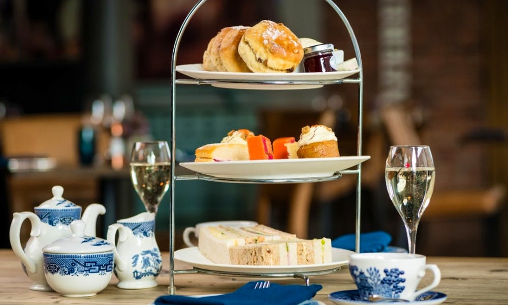 13 of the best afternoon teas in Liverpool