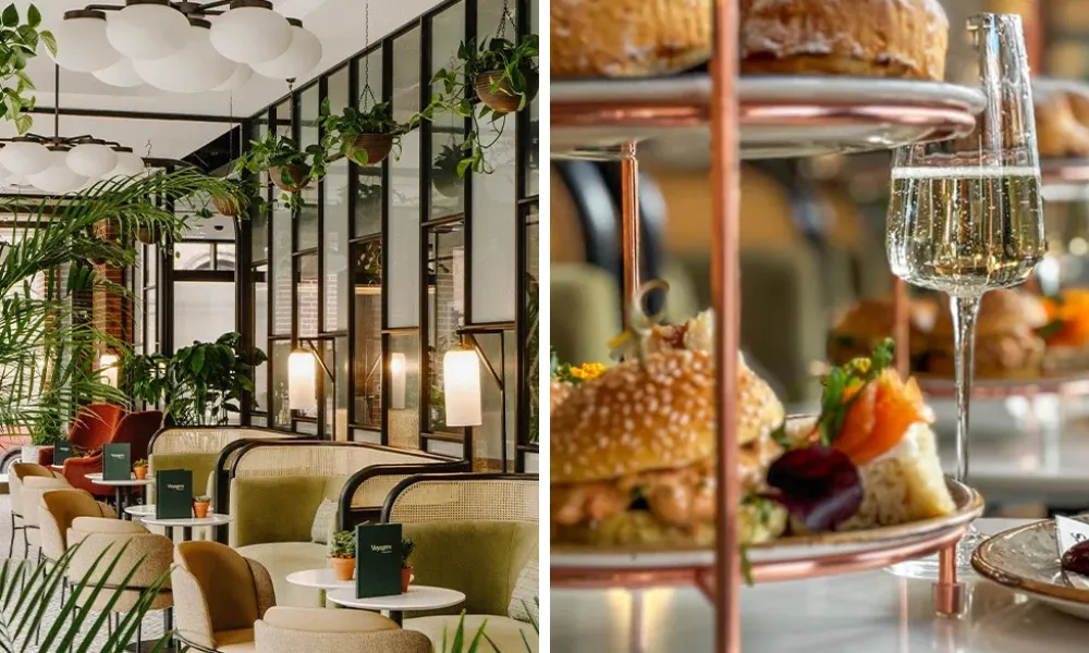12 of the best afternoon teas in Liverpool