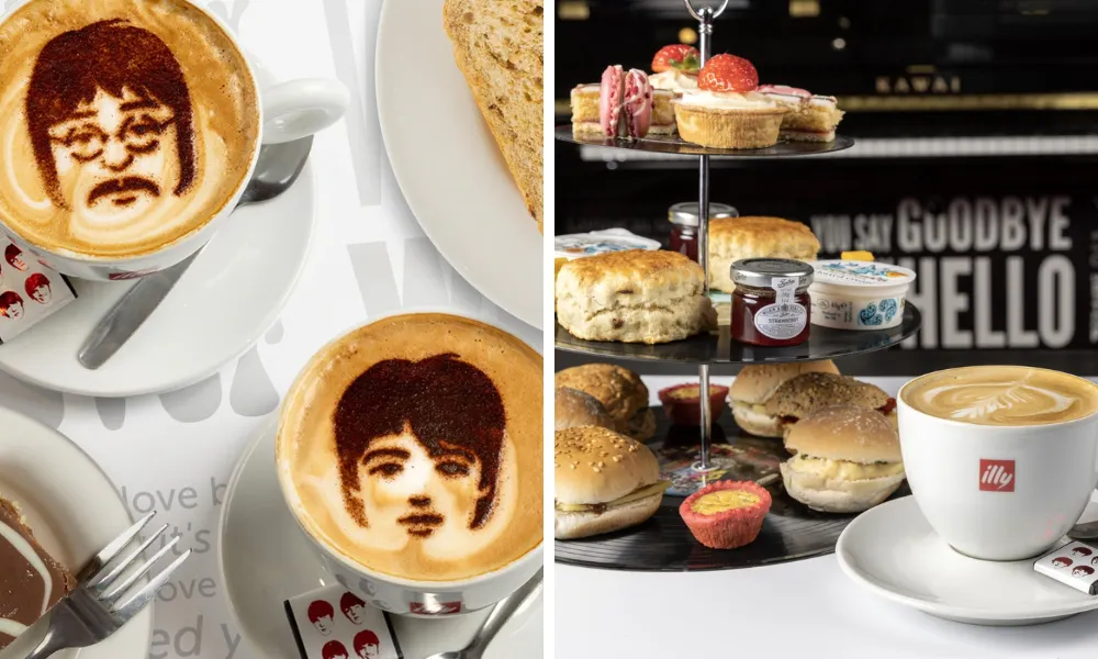 13 of the best afternoon teas in Liverpool