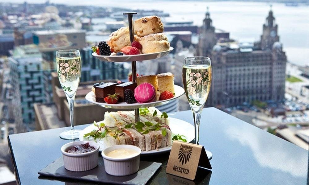 13 of the best afternoon teas in Liverpool