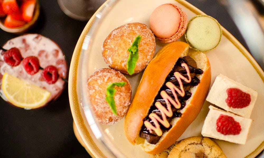13 of the best afternoon teas in Liverpool