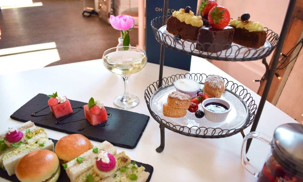 11 of the best afternoon teas in Liverpool