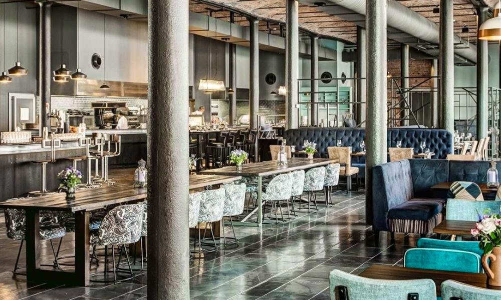 11 of the best afternoon teas in Liverpool