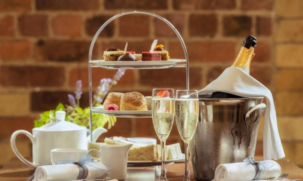 13 of the best afternoon teas in Liverpool