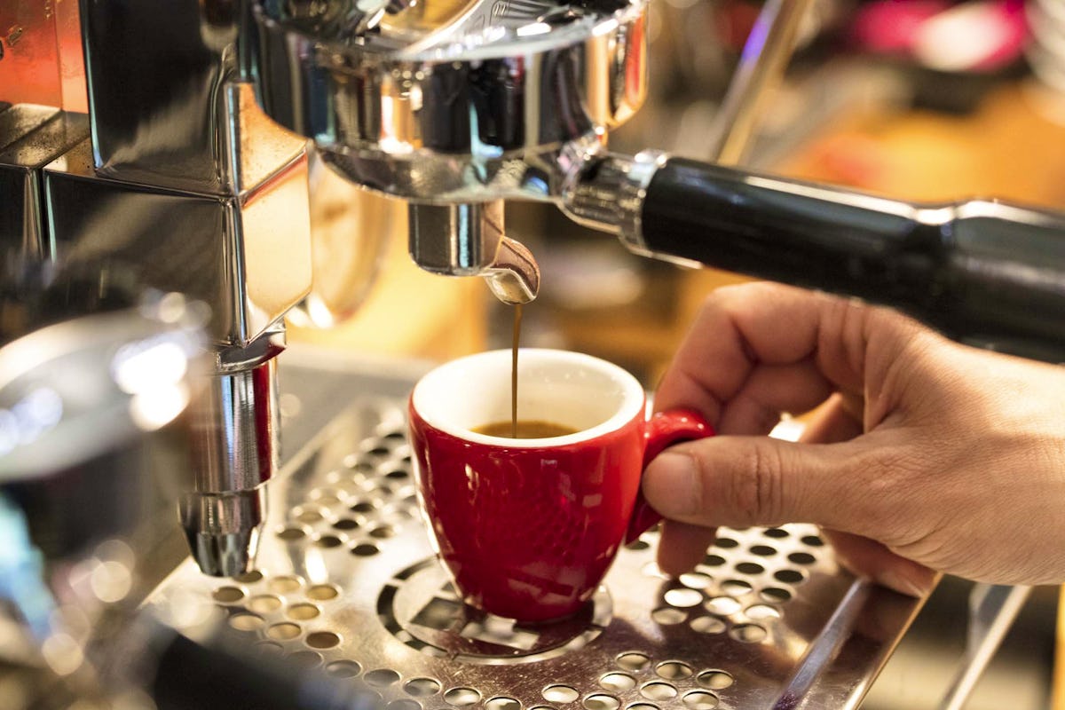 New London coffee shop Jacu Coffee is charging £30 for an espresso